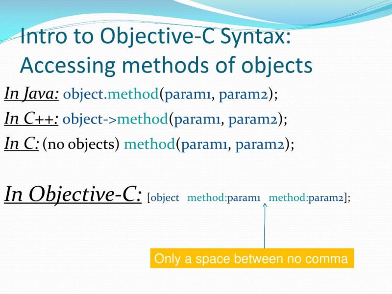 Objective C Object Initialization Why Super Init Not Self Init - Geometric Image Collection - HD Quality