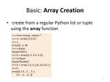Ppt Tutorial To Numpy Powerpoint Presentation Free Download Id 4691171