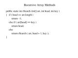 Ppt Recursion Problems Powerpoint Presentation Free Download Id