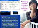 Ppt Translating Coded Programs Into Executable Code Powerpoint