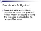 Ppt Algorithms And Flowcharts Powerpoint Presentation Free Download