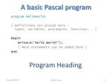 Ppt Pascal Powerpoint Presentation Free Download Id 4860545