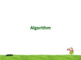 Ppt Algorithm Powerpoint Presentation Free Download Id 4872167
