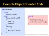 Ppt Introduction To Object Oriented Programming In C Powerpoint