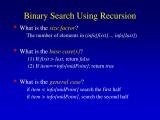 Ppt Recursion Powerpoint Presentation Free Download Id 5086472