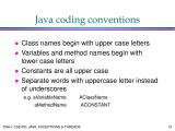 Ppt Java Powerpoint Presentation Free Download Id 5099333