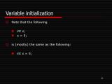 Ppt Java Basics Powerpoint Presentation Free Download Id 5191879