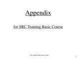 Ppt Appendix For Src Training Basic Course Powerpoint Presentation