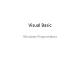 Ppt Visual Basic Powerpoint Presentation Free Download Id 5332650
