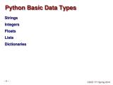 Ppt Lecture 2 Python Regular Expression Powerpoint Presentation Free