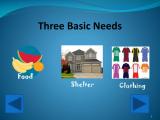 Ppt Needs And Wants Powerpoint Presentation Free Download Id 5503604