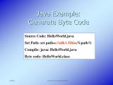 Ppt Java Powerpoint Presentation Free Download Id 5550300