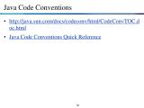 Ppt Object Oriented Programming Java Powerpoint Presentation Free