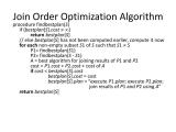 Ppt Query Optimization Powerpoint Presentation Free Download Id