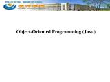 Ppt Object Oriented Programming Java Powerpoint Presentation Free