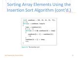 Ppt Chapter 9 Advanced Array Concepts Powerpoint Presentation Free