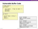 Ppt Buffer Overflows Powerpoint Presentation Free Download Id 5772474