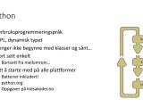 Ppt Bjørn Einar Bjartnes Computas As Bjartnes Bjartnes Gmail