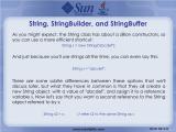 Ppt Understanding Immutability In Java Strings String Stringbuilder