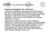 Ppt Cosc617 Project Xml Tools Powerpoint Presentation Free Download