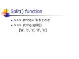 Ppt Introduction To Python 2 Powerpoint Presentation Free Download