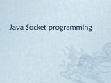 Ppt Java Socket Programming Powerpoint Presentation Free Download
