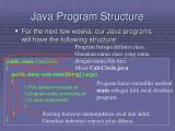 Ppt Introduction To Java Programming Basics Algorithms And
