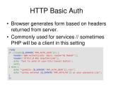 Ppt Authentication Authorization Powerpoint Presentation Free