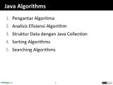 Ppt Java Fundamentals 4 J Ava Algorithms Powerpoint Presentation