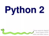 Ppt Python 2 Powerpoint Presentation Free Download Id 6306997
