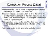 Ppt Tcp Sockets In Java Powerpoint Presentation Free Download