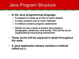 Ppt Week 1 Java Bootcamp Powerpoint Presentation Free Download Id