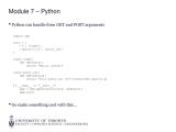 Ppt Module 7 Python Powerpoint Presentation Free Download Id 6959441