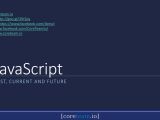 Ppt Javascript Powerpoint Presentation Free Download Id 687877