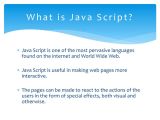 Ppt Java Script An Introduction By Hwa Powerpoint Presentation Free
