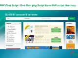 Ppt Php Chat Script Live Chat Php Script From Php Script Directory