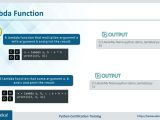 Ppt Python Functions Tutorial Working With Functions In Python