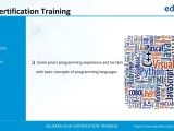 Ppt Java Certification Tutorial Java Tutorial For Beginners Java