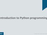 Ppt Learn Python Programming Python Programming Step By Step