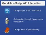 Ppt Restful Api Automation With Javascript Powerpoint Presentation