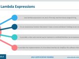 Ppt Lambda Expressions In Java Java Lambda Tutorial Java