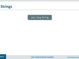 Ppt Java Strings Tutorial String Manipulation In Java Java