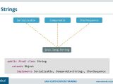 Ppt Java Strings Tutorial String Manipulation In Java Java