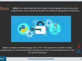 Ppt Can Python Overthrow Java Java Vs Python Edureka Powerpoint