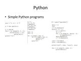Ppt Basic Machine Learning Background With Python Scikit Learn