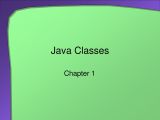 Ppt Java Classes Powerpoint Presentation Free Download Id 9082296