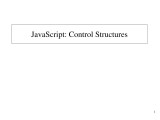 Ppt Javascript Control Structures Powerpoint Presentation Free