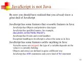 Ppt Javascript Powerpoint Presentation Free Download Id 9154500