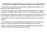 Ppt Sequence Alignment Techniques Powerpoint Presentation Free