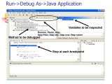 Ppt Debugging In Java Powerpoint Presentation Free Download Id 9248494